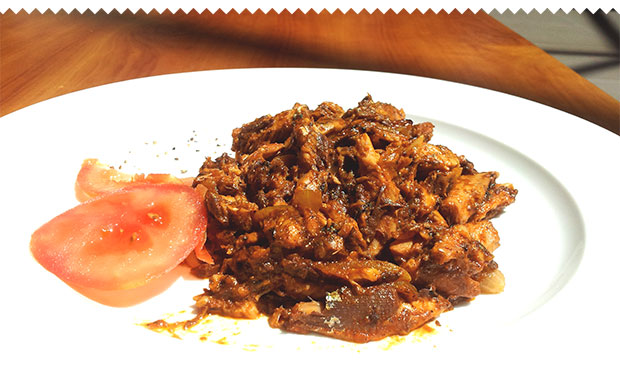 AAA Kitchen Recipes: Pilchards (Tinned Fish) | 1Africa