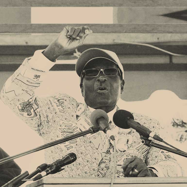 Things you may not have known about Robert Mugabe | 1Africa