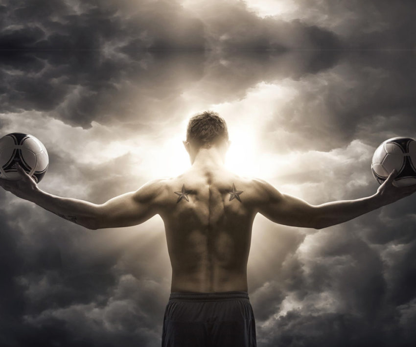 Does God Love Football? | 1Africa