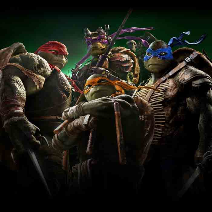 Teenage Mutant Ninja Turtles 2014 Review