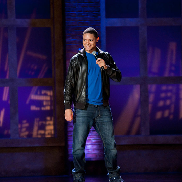 Trevor Noah: African American | 1Africa Trevor Noah: African American | 1Africa