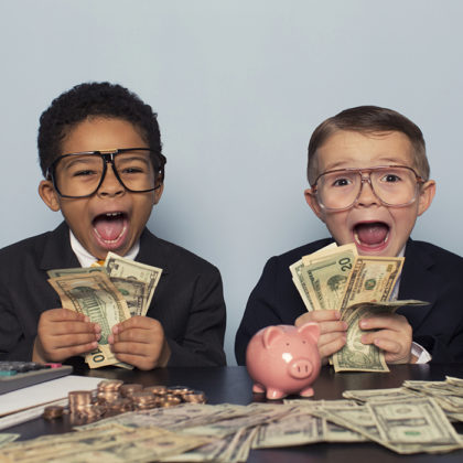 Show Me The Money! | 1Africa