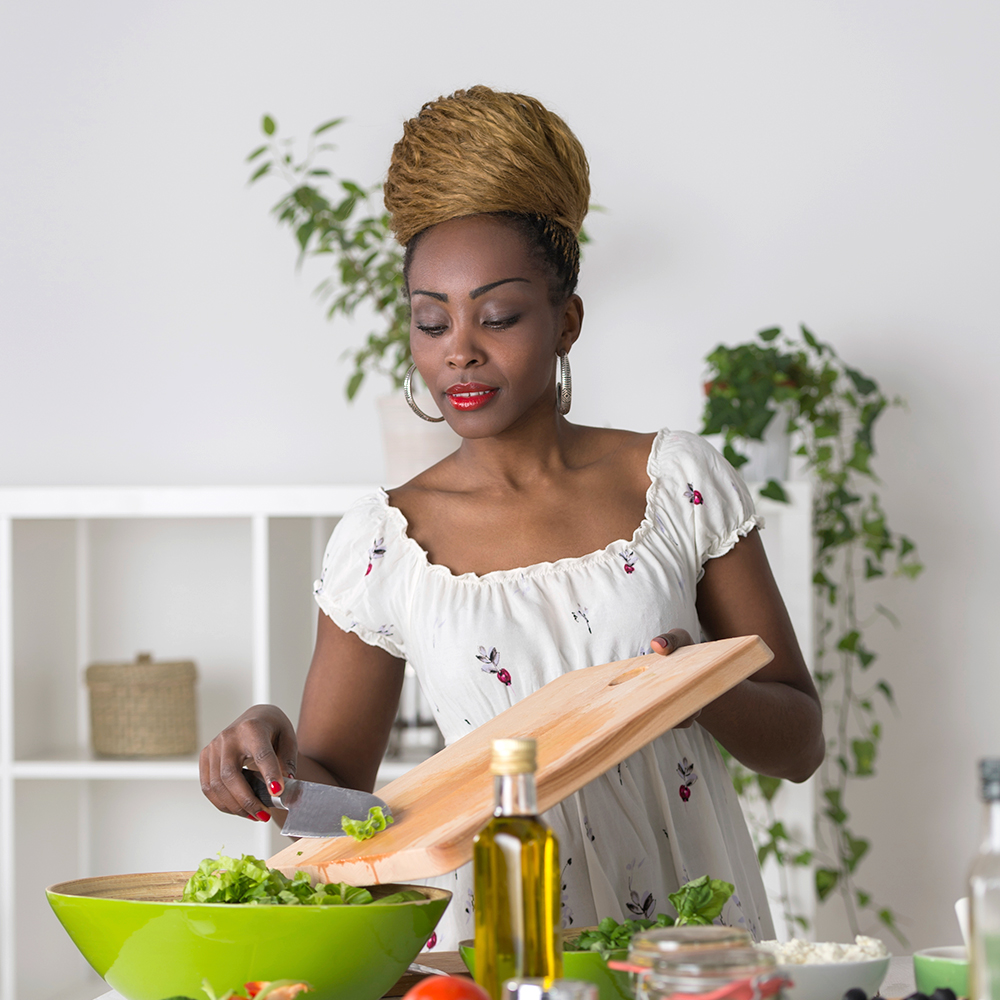 5 Benefits of Eating Well | 1Africa