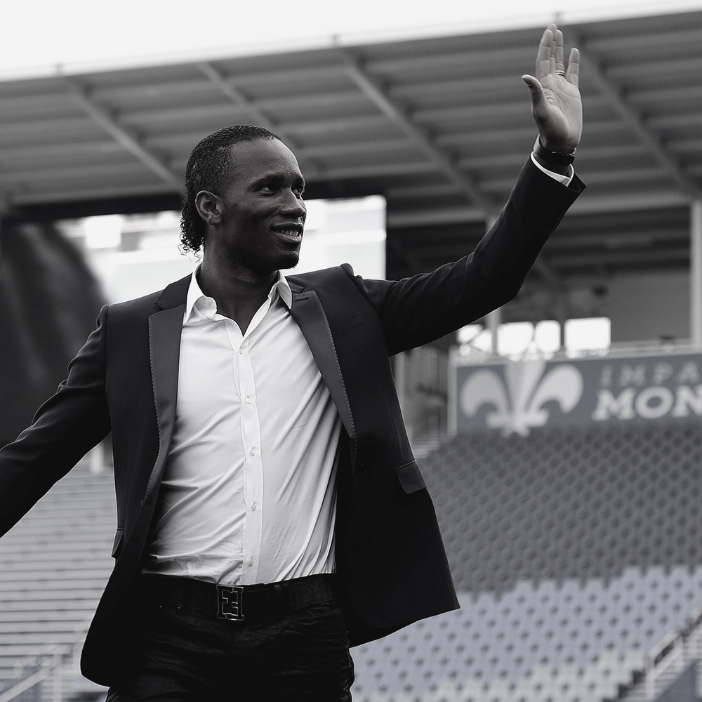 Didier Drogba Opens Hospitals In Ivory Coast | 1Africa