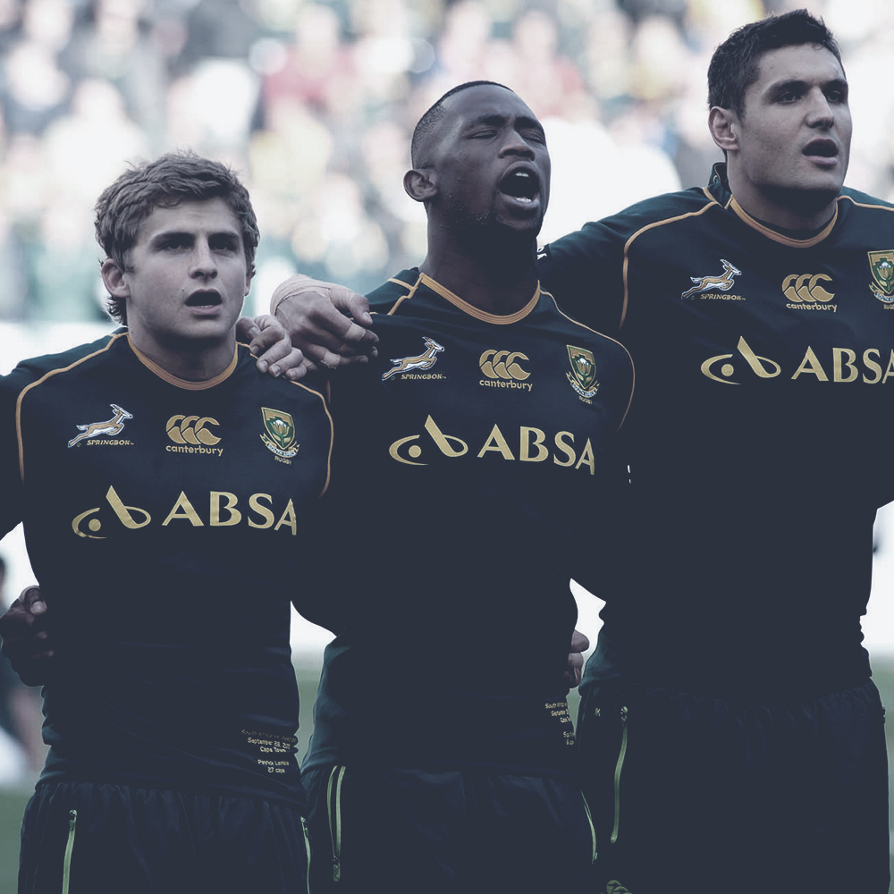 Some Life Lessons From The Springboks : Rugby World Cup | 1Africa