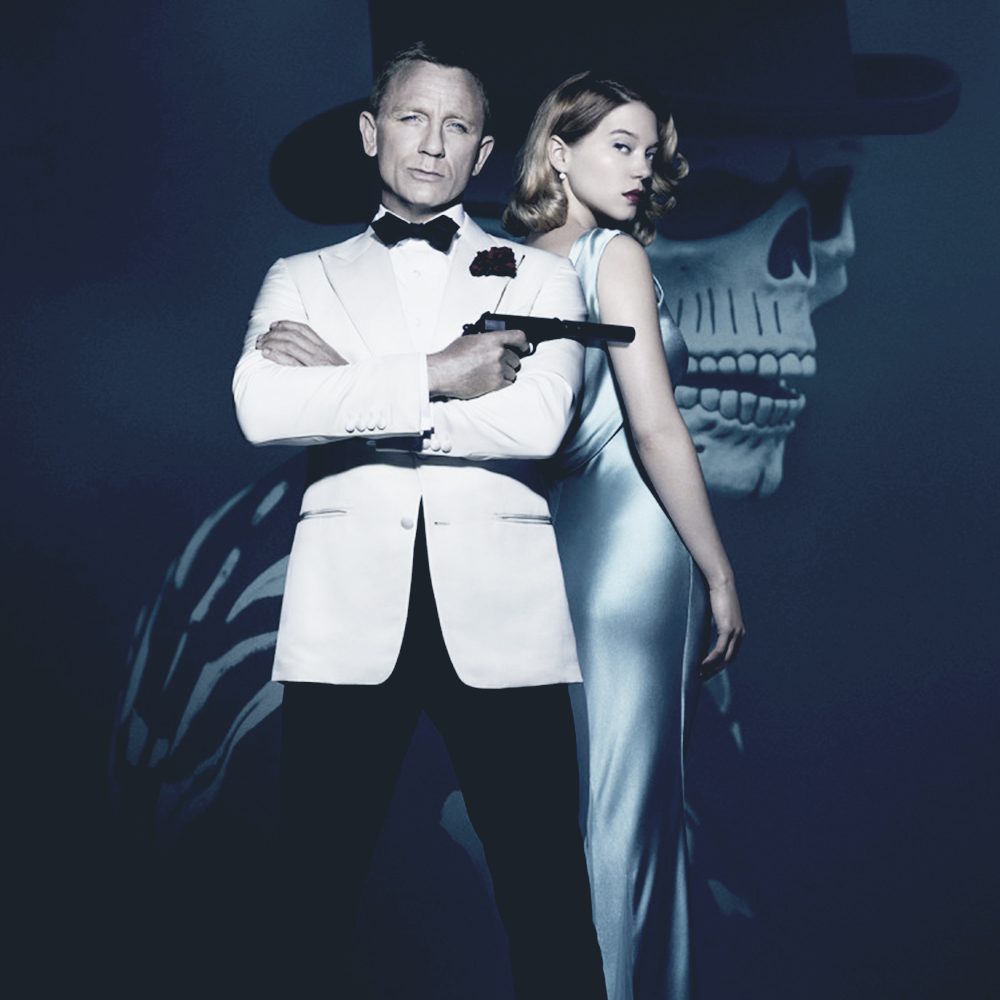 Spectre: Bond is Back | 1Africa