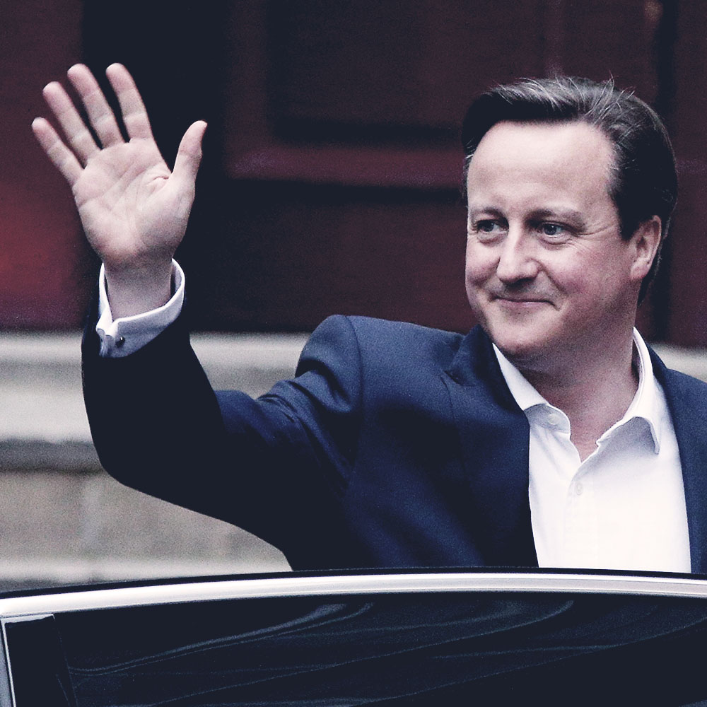 Farewell, David Cameron | 1Africa