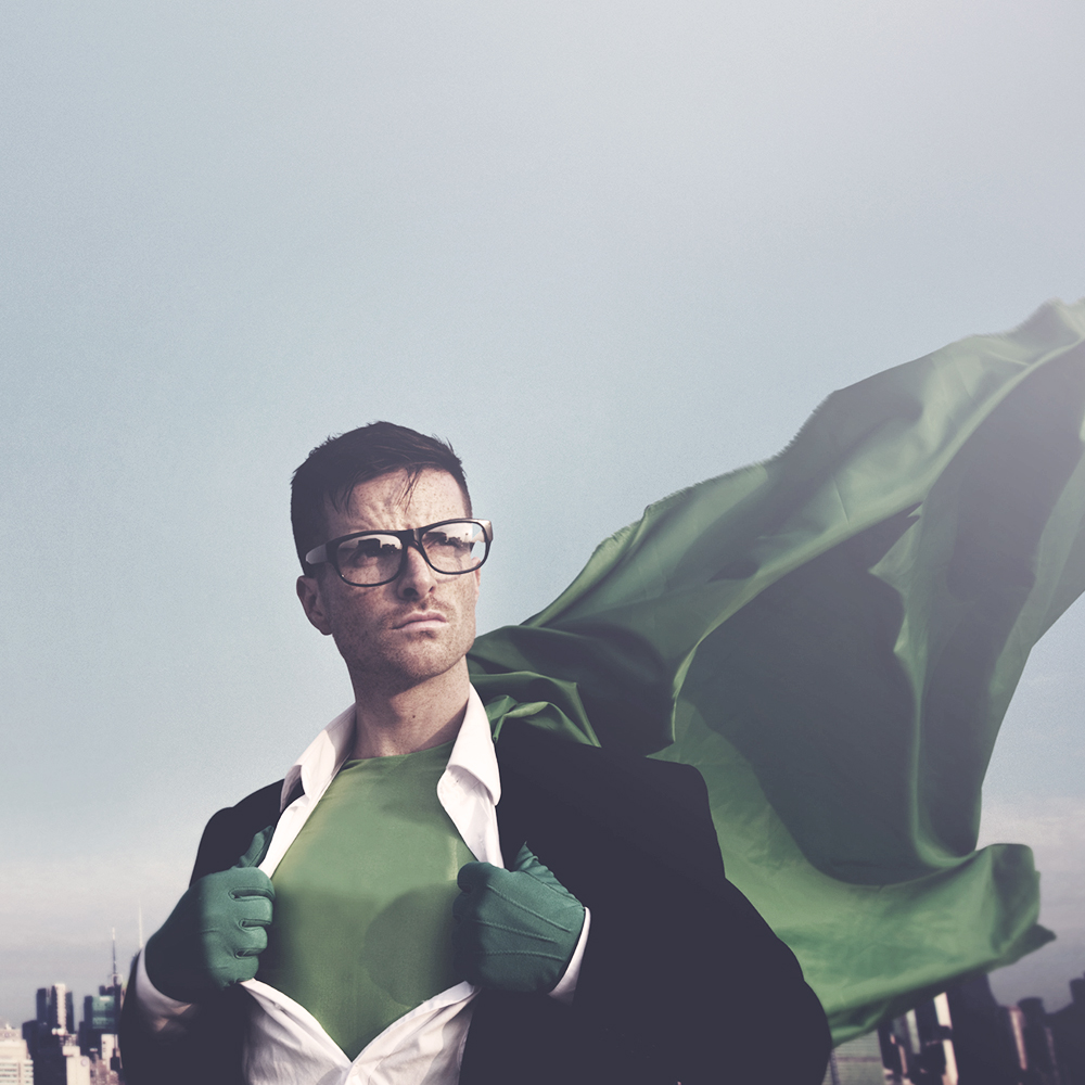 What a real hero looks like | 1Africa