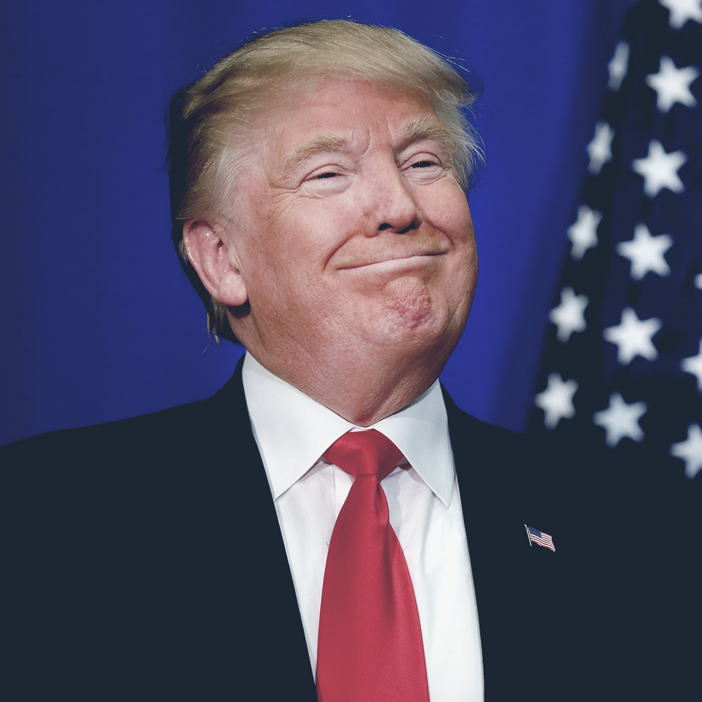 It’s time to act grown up Mr Trump | 1Africa