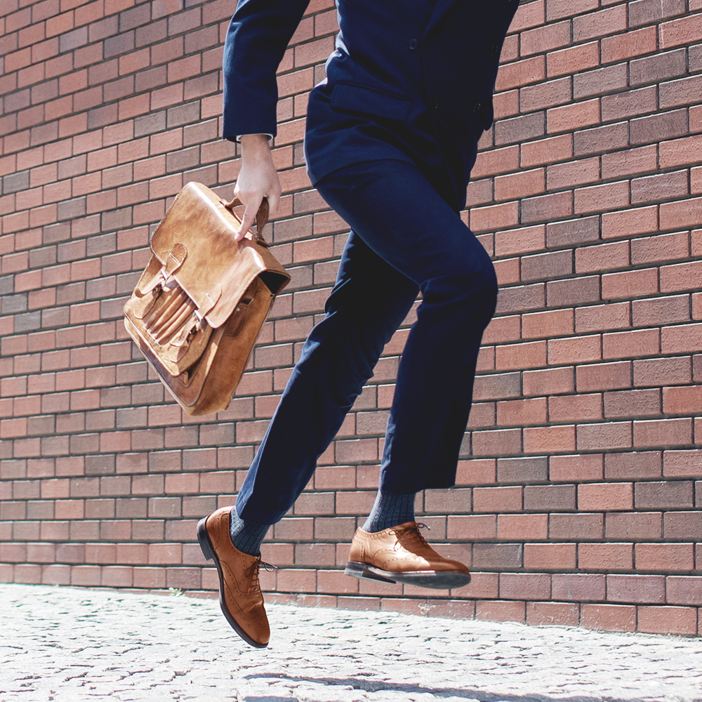 Don't rush it | 1Africa