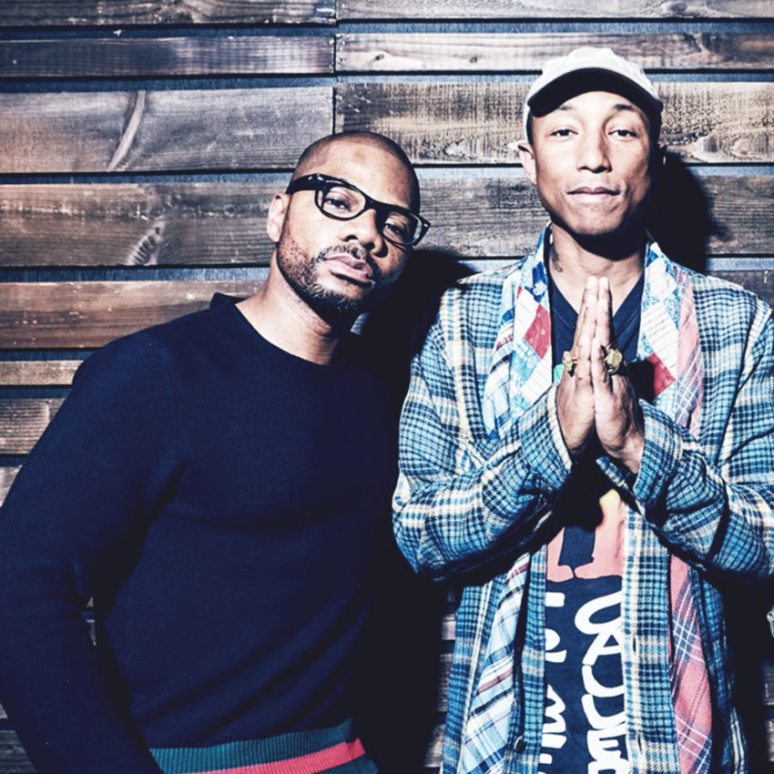 Kirk, meet Pharrell | 1Africa