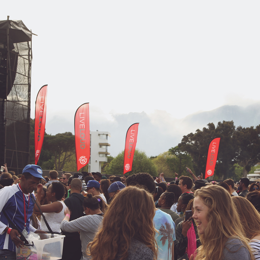 Living Loud with 5FM | 1Africa