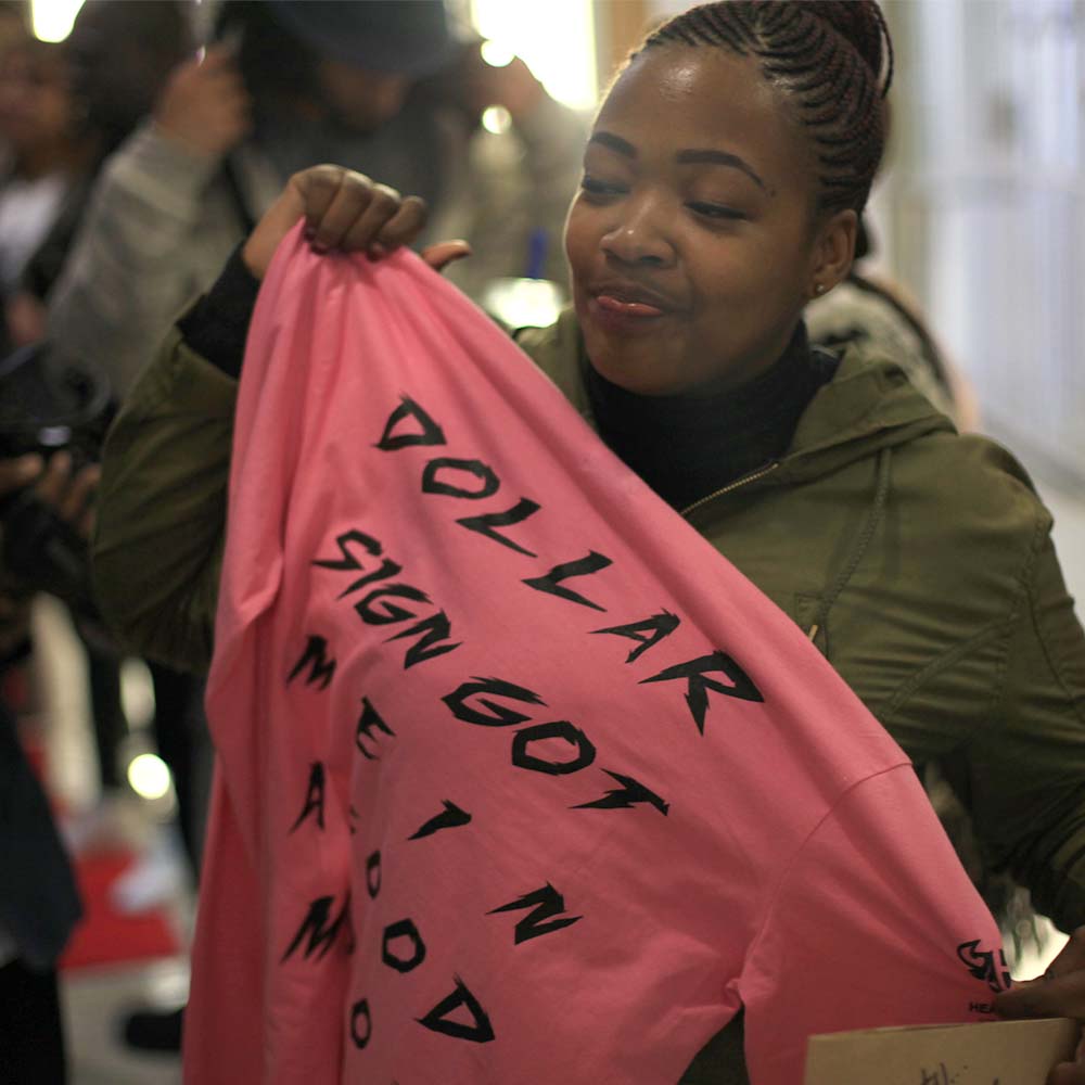 Check out AKA's pop-up store | 1Africa