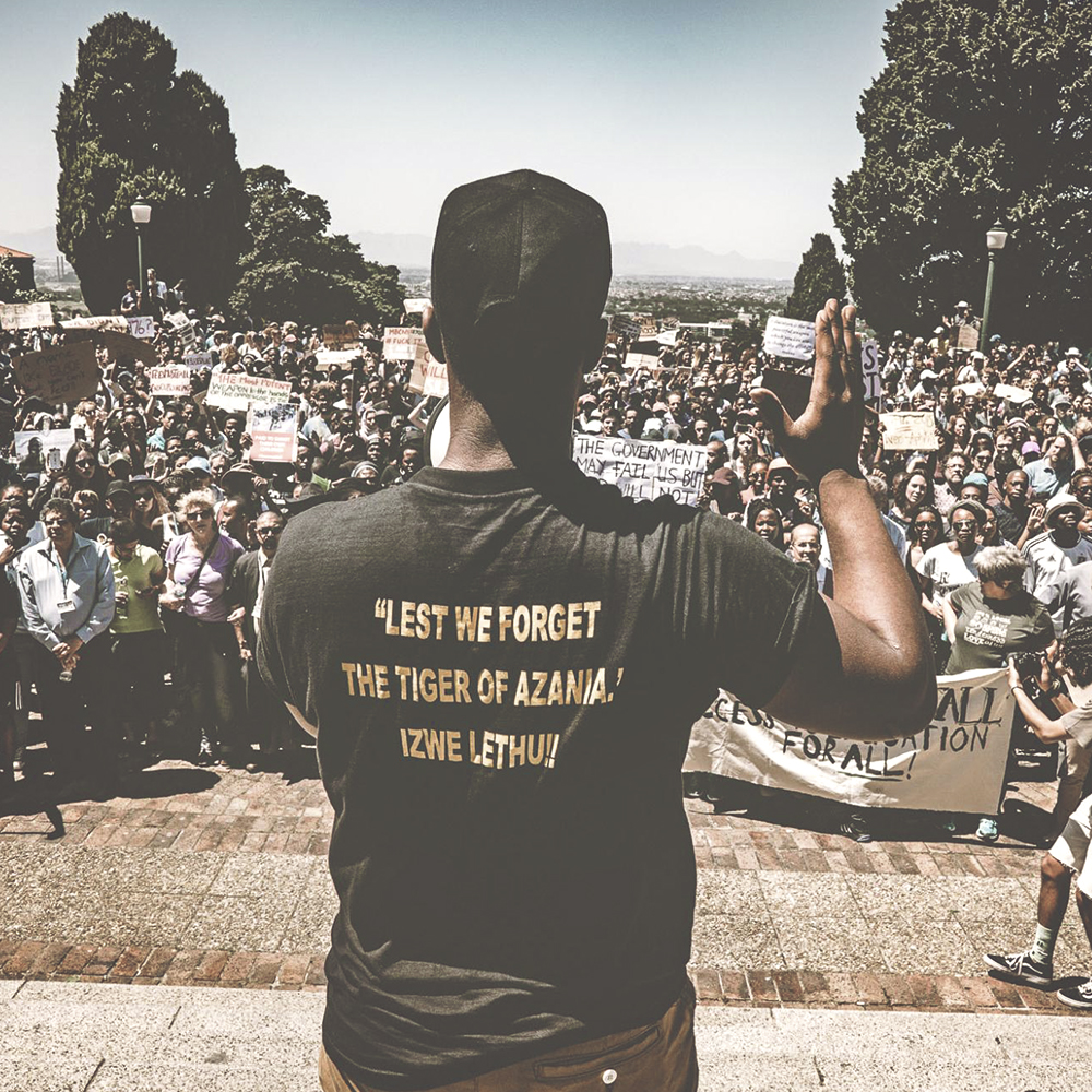 #FeesMustFall – what is a Christian to do? | 1Africa