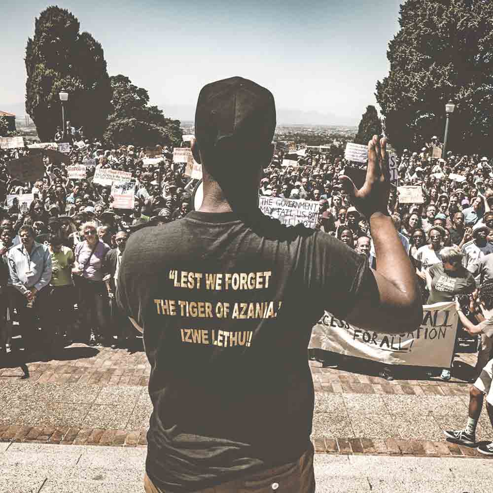 #FeesMustFall – what is a Christian to do? | 1Africa