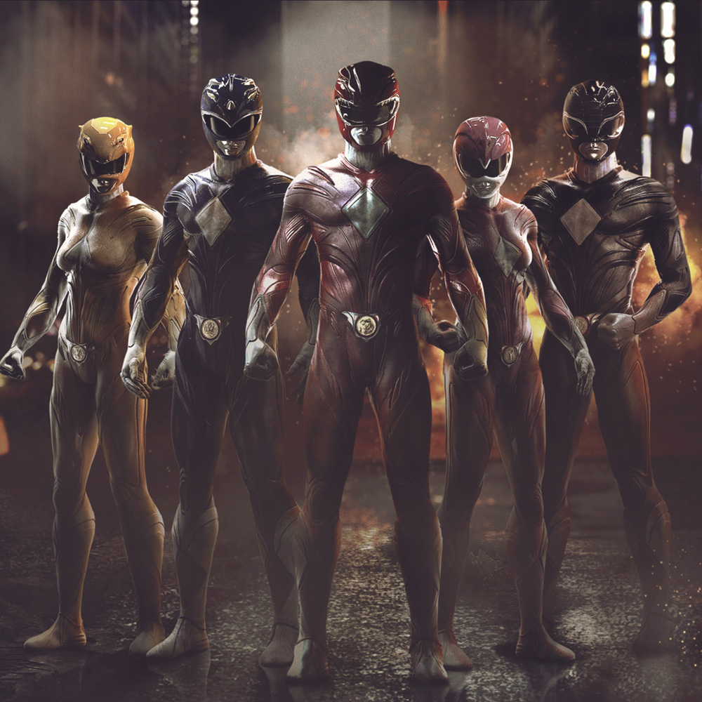 New Trailer: Power Rangers | 1Africa