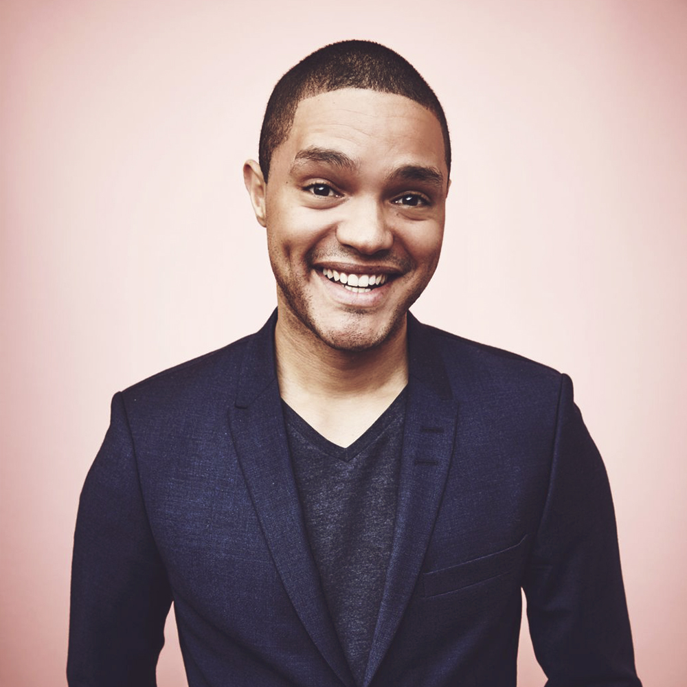 Trevor Noah Returns | 1Africa