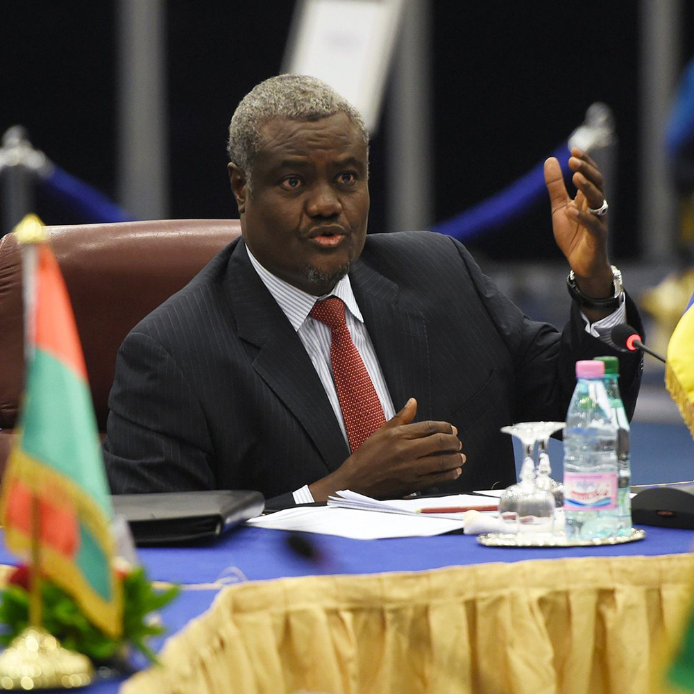 Africa elects new “leader” | 1Africa