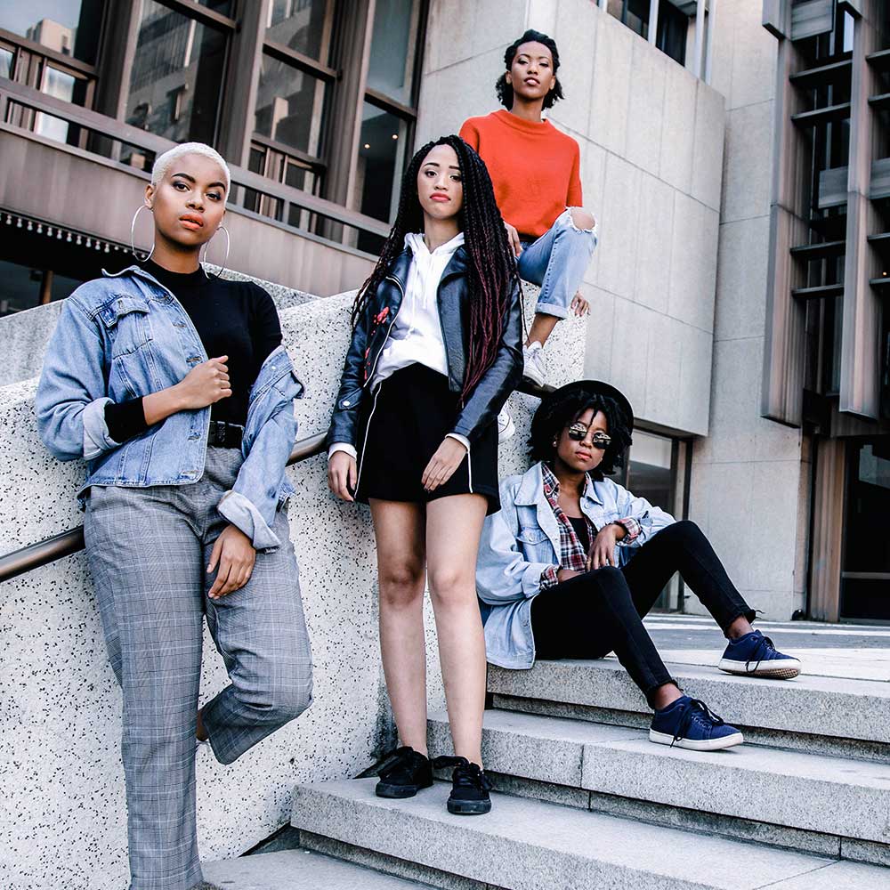 Women are more than an accessory | 1Africa