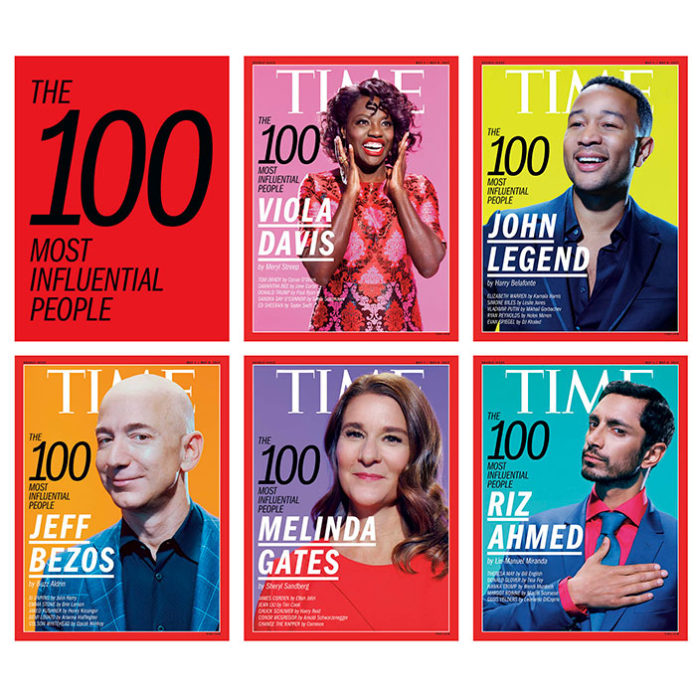 TIME’s 100 most influential people in the World 2017 | 1Africa