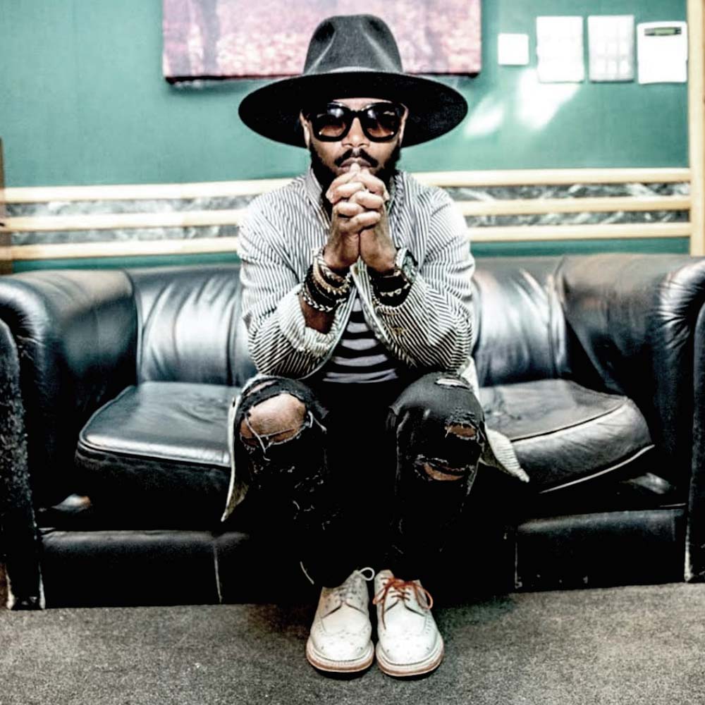 Arrow Benjamin - making waves | 1Africa