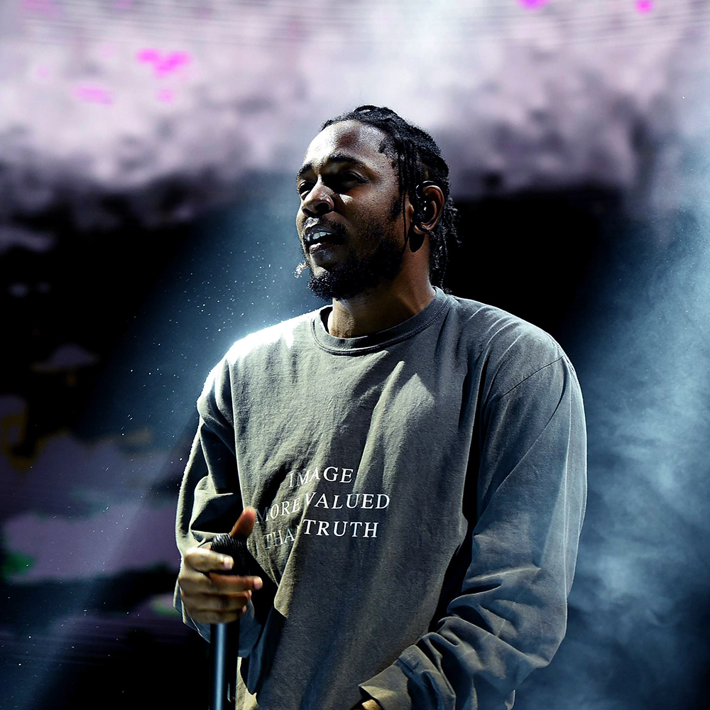 (NEW MUSIC) Kendrick Lamar drops new album – DAMN. | 1Africa