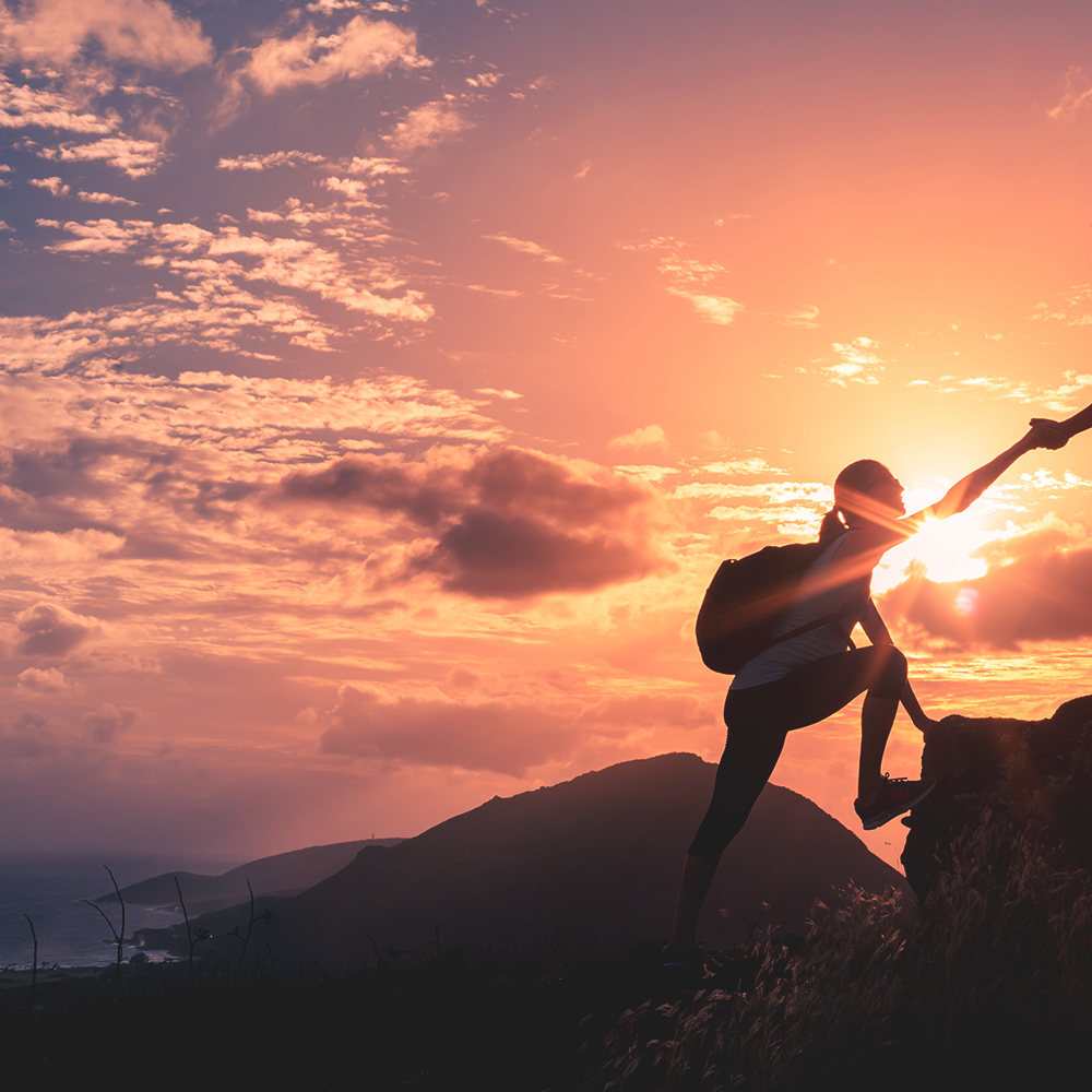 Let God lend a hand | 1Africa