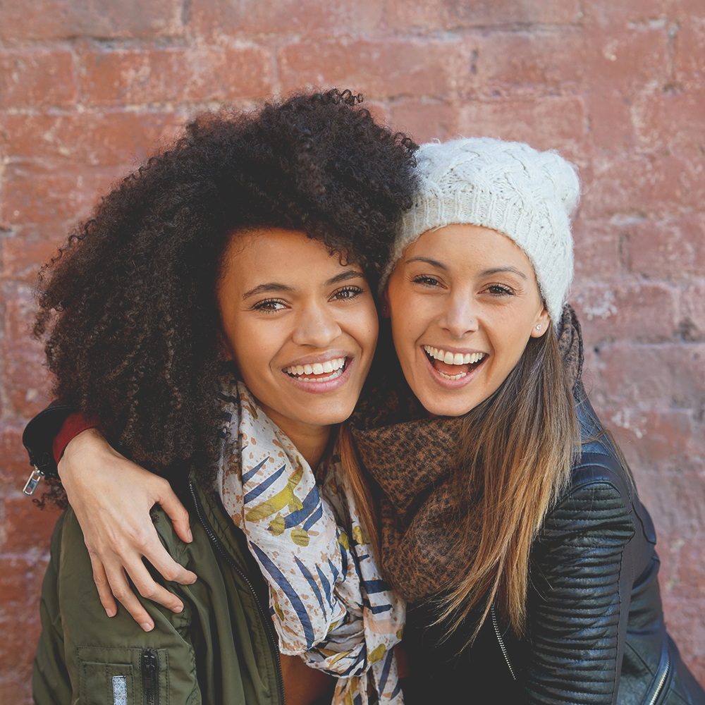 Caring for other people | 1Africa