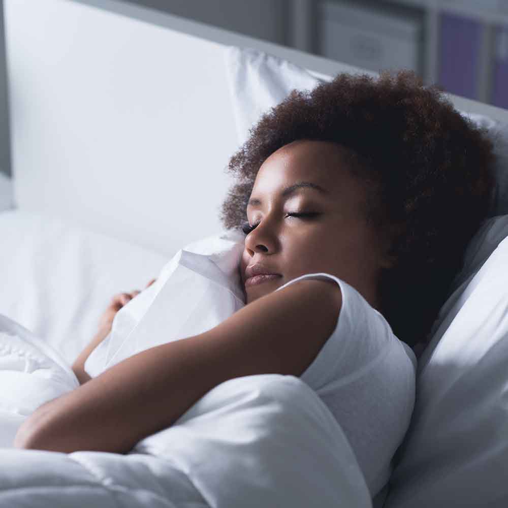 How to sleep better | 1Africa