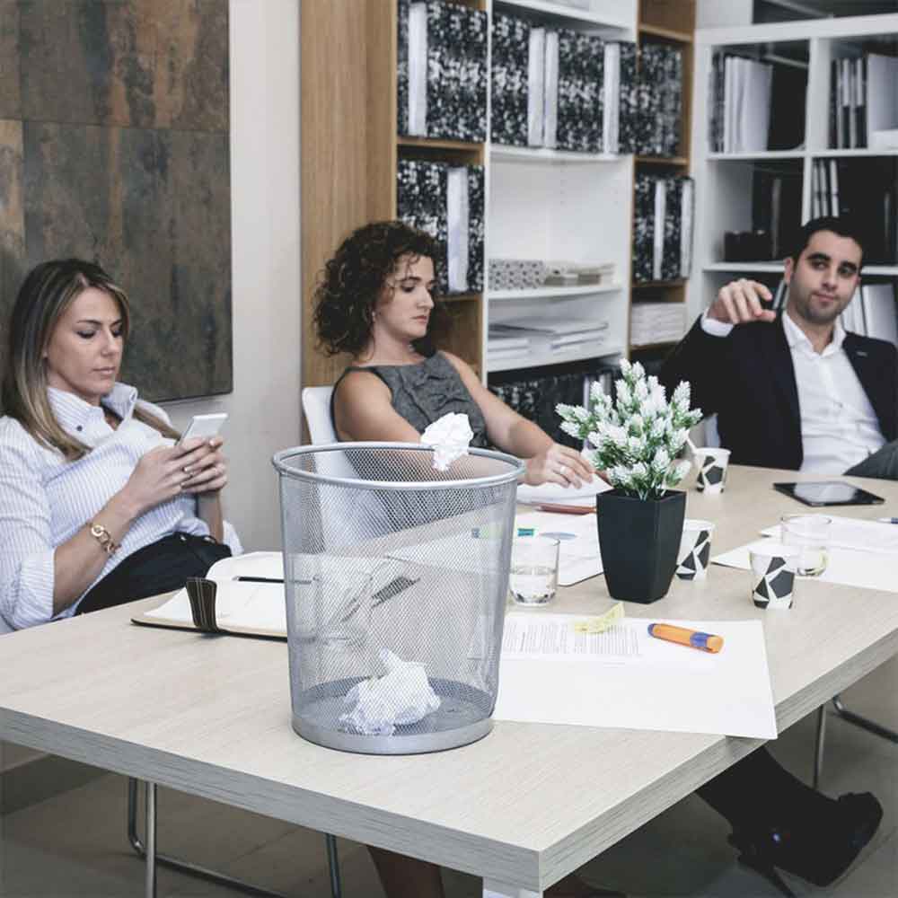 Sticking it out at work | 1Africa